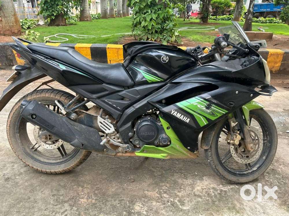 R15 first owner - Motorcycles - 1817775608