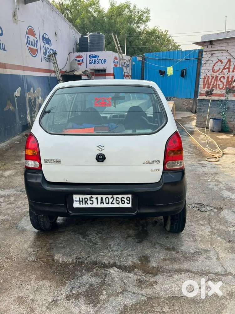 Maruti Suzuki Alto 2012 Petrol 50000 Km Driven - Cars - 1820676054