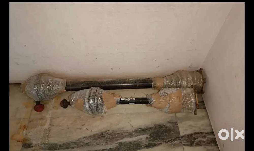 JETTA PASSAT SUPERB AUTOMATIC DRIVESHAFT AXLE - Spare Parts in Patran ...