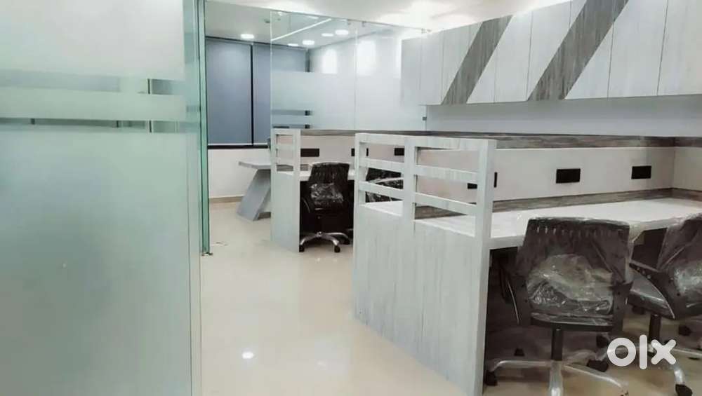 Fully luxury furnished office space for rent in salt lake sector v ...
