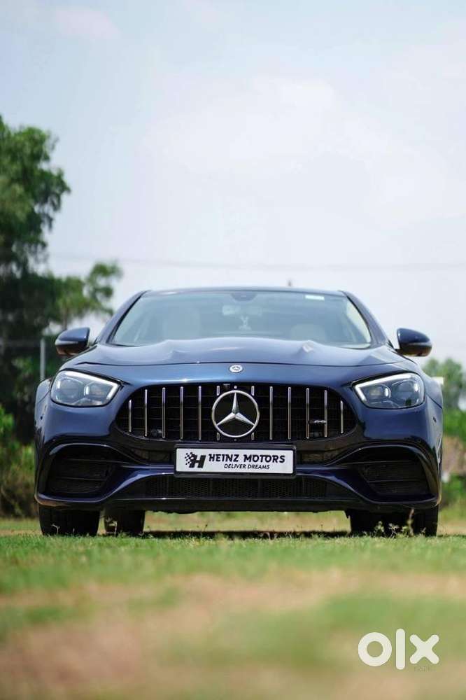 Mercedes-Benz E-Class E350d, 2019, Diesel - Cars - 1801425592