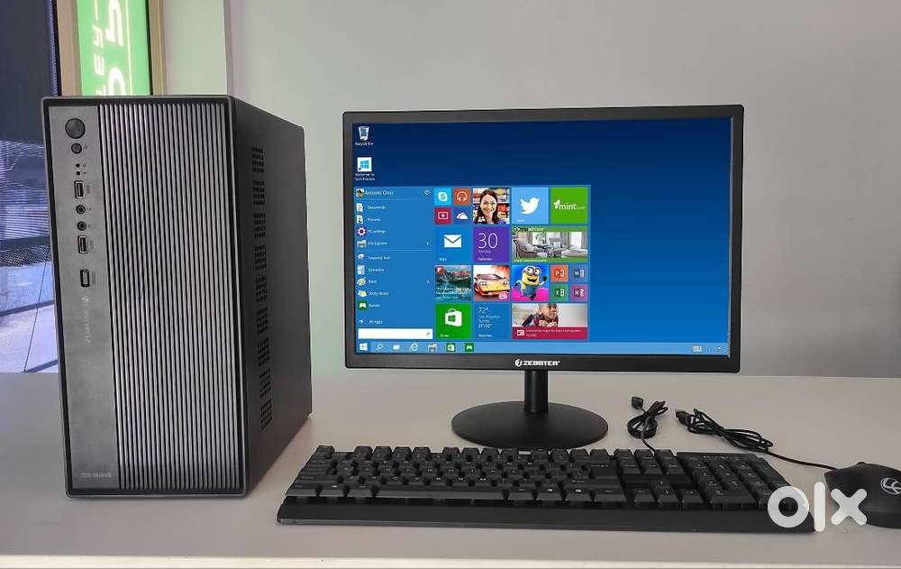 8th Gen Intel i3, i5, i7 New Computers for Offices, Home and Students ...