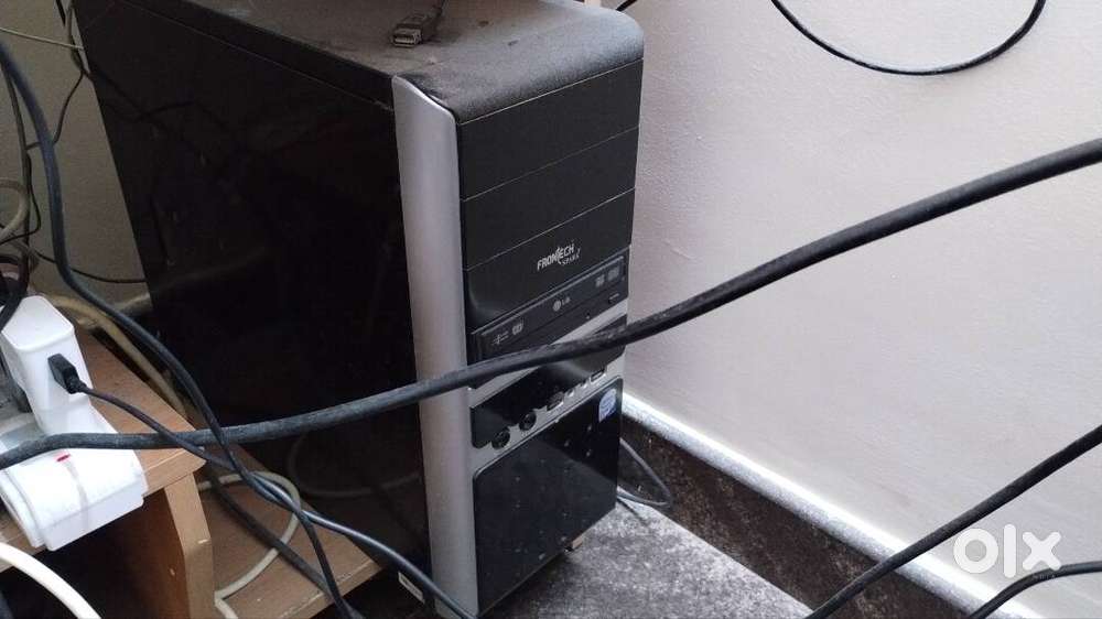 Desktop CPU for sale - Computers & Laptops - 1709040491