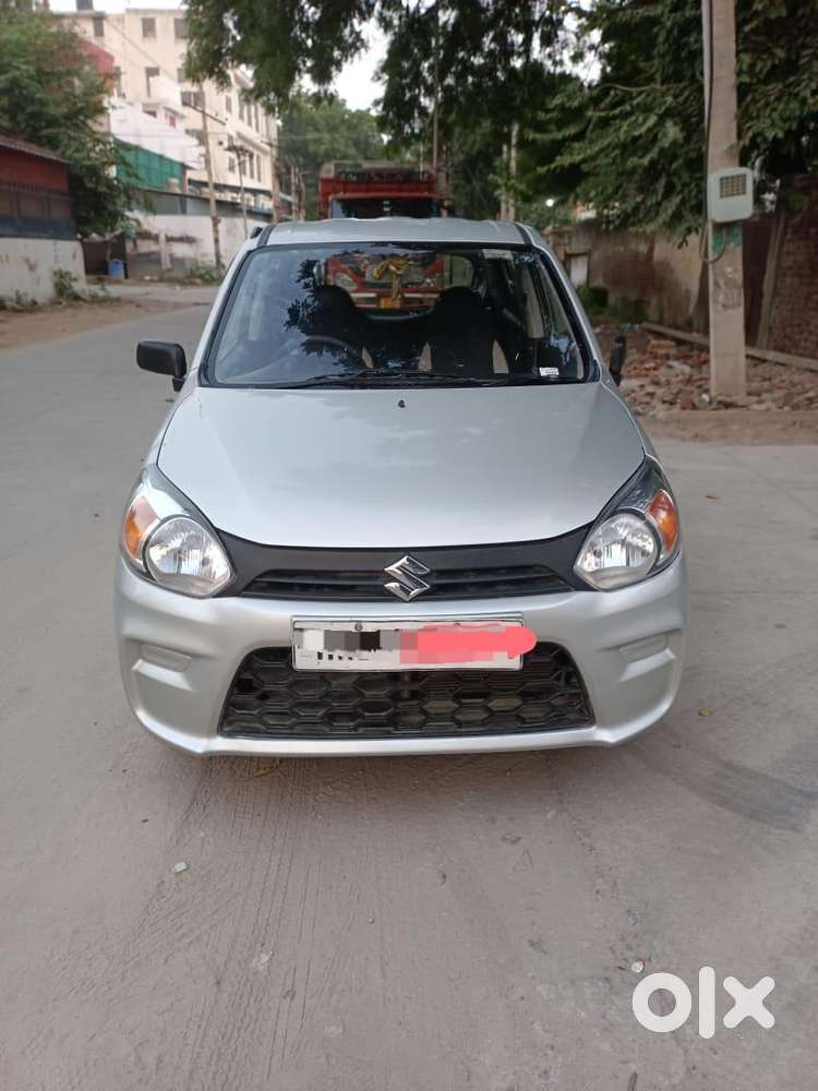 Maruti Suzuki Alto 800 CNG LXI Optional, 2020, Petrol - Cars - 1753536320
