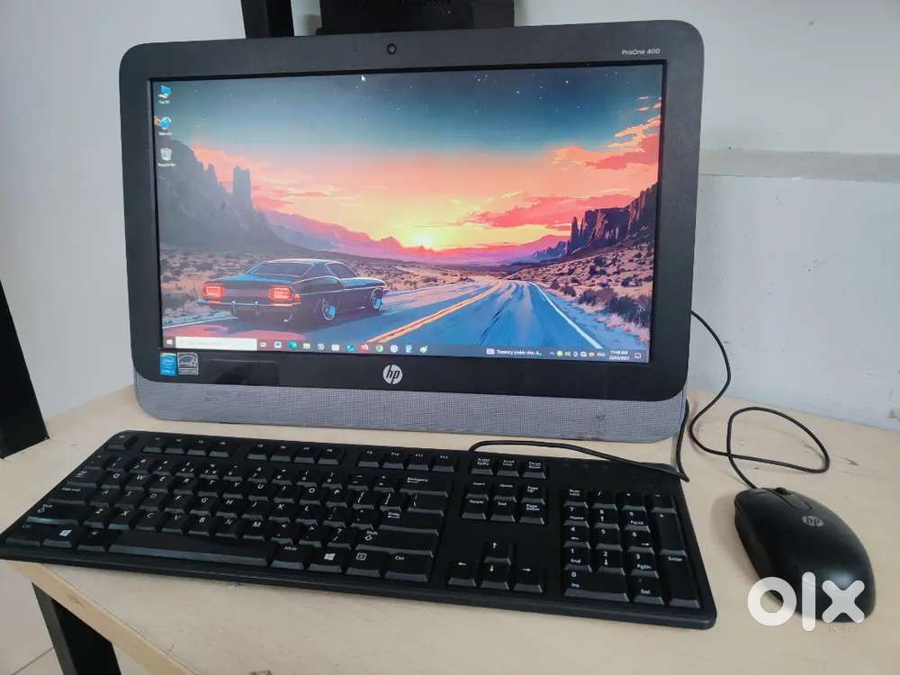 HP All in One Desktop Computer. - Computers & Laptops - 1807789296