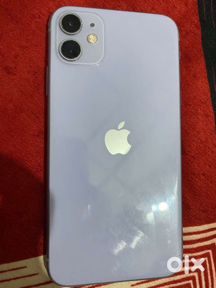 IPhone 11 purple - Mobile Phones - 1811071971