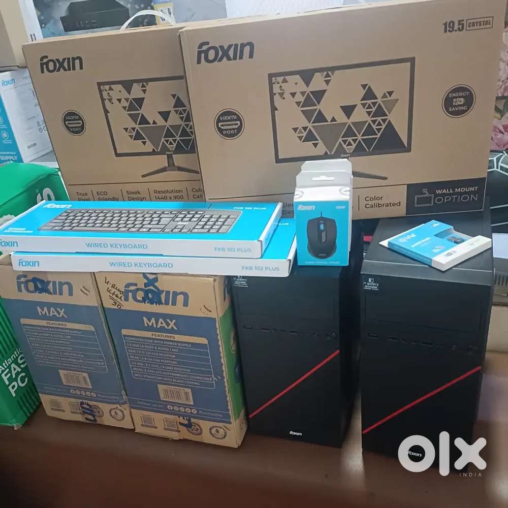 Build your Computer's Starting Price 9900 Intel Core i3 Corei5 Corei7 ...