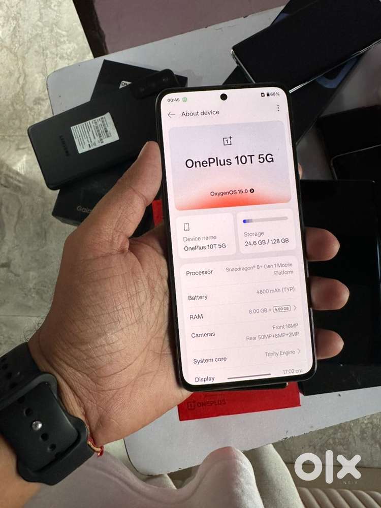 One plus 10t - Mobile Phones - 1818861029