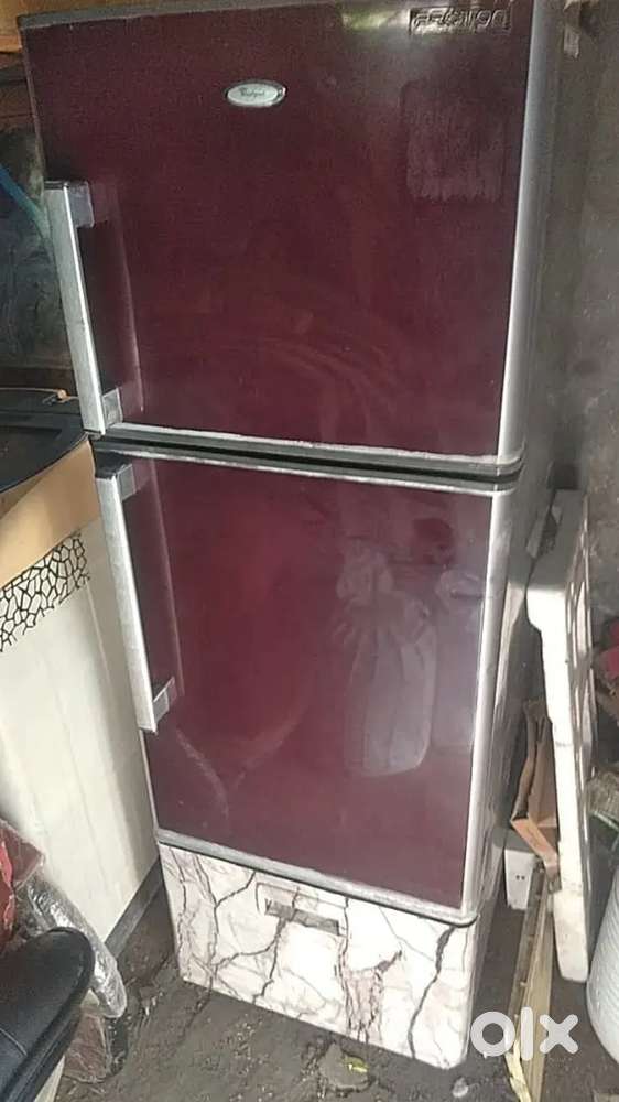 Double door fridge, Fully automatic washing Machine 8 kg sale ludhiana ...