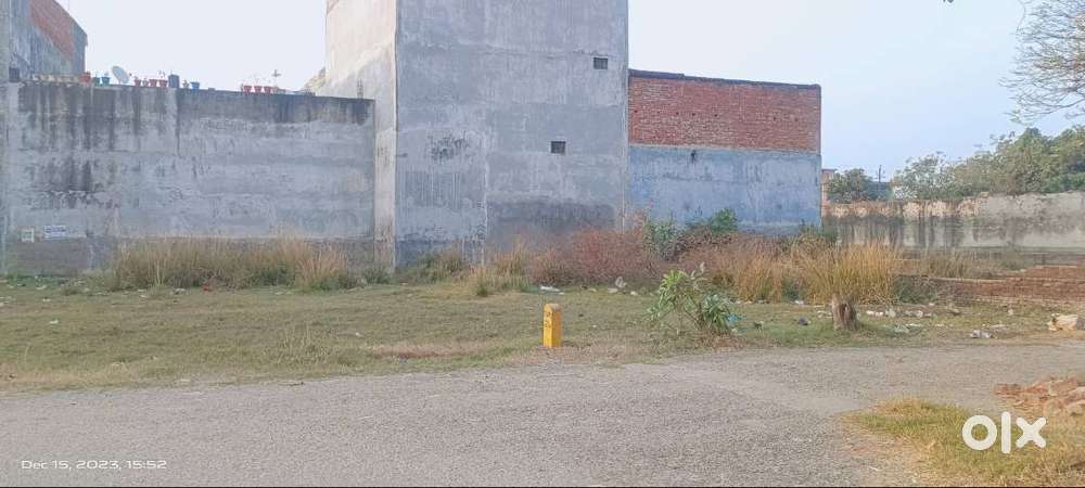 Residential GDA Plot - Rail Vihar Phase - 1, Near Paradise Hotel ...