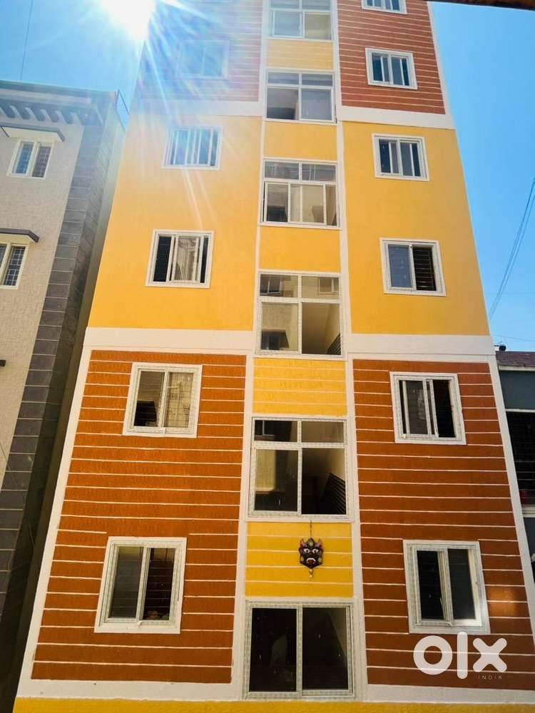 PG building available for rent in Marathahalli - PG & Guest Houses ...