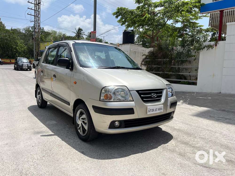 Hyundai Santro Xing GLS, 2008, Petrol - Cars - 1814319149