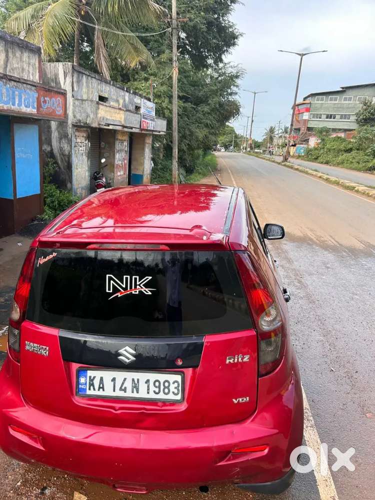 Maruti Suzuki Ritz 2010 Diesel 220000 Km Driven - Cars - 1814498870