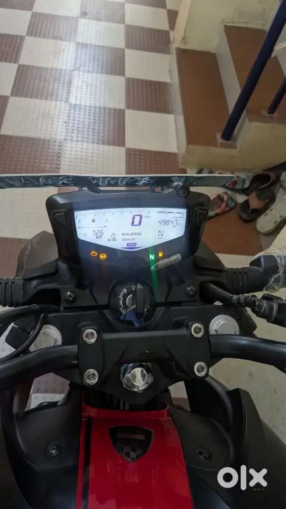 TVS Apache RTR 160cc 4V Dual ABS (Negotiable) - Motorcycles - 1817115705