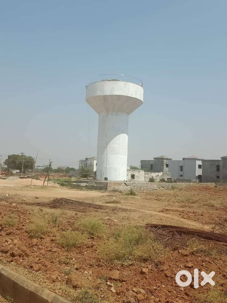 Gated community Villa plots at Shadnagar town - Lands & Plots - 1766381860