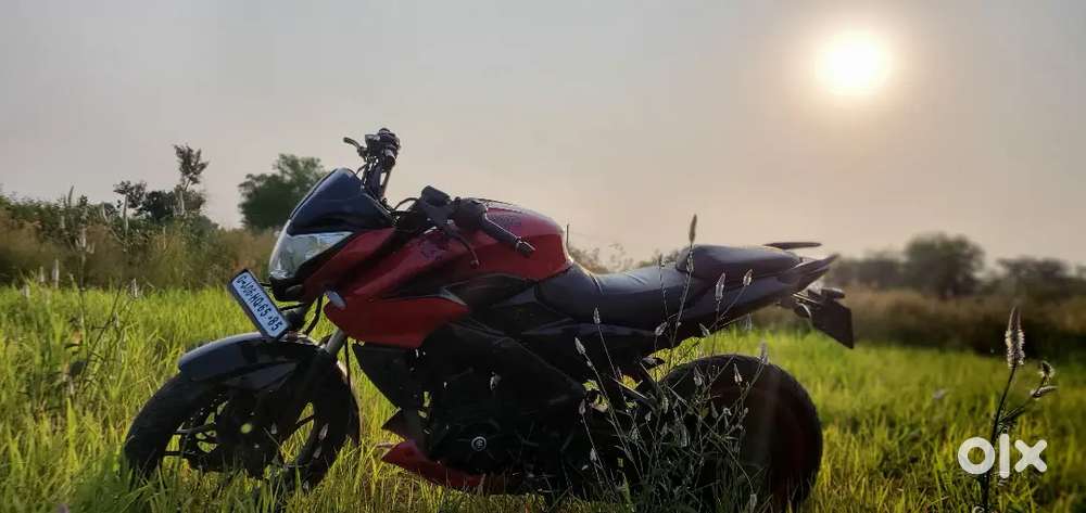 Bajaj pulser NS200 bs3 - Motorcycles - 1788845434