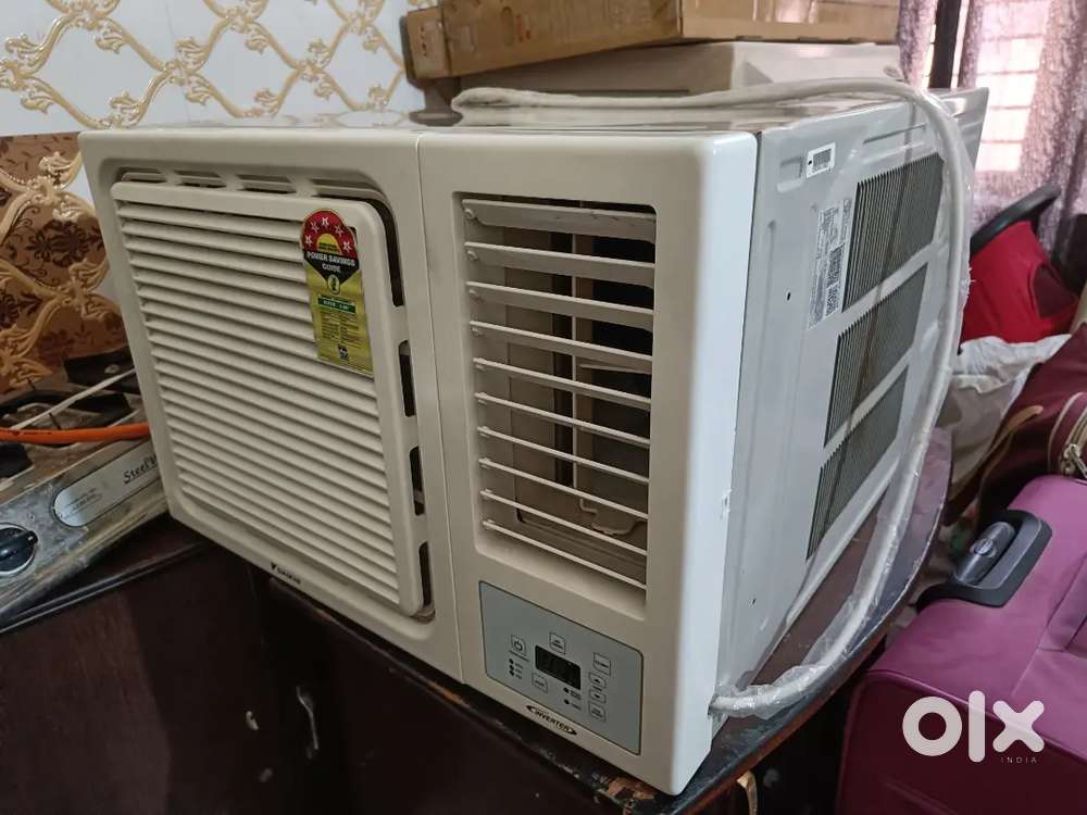 Daikin 1.5 ton 5 star window inverter AC 7 months old - ACs - 1788701564