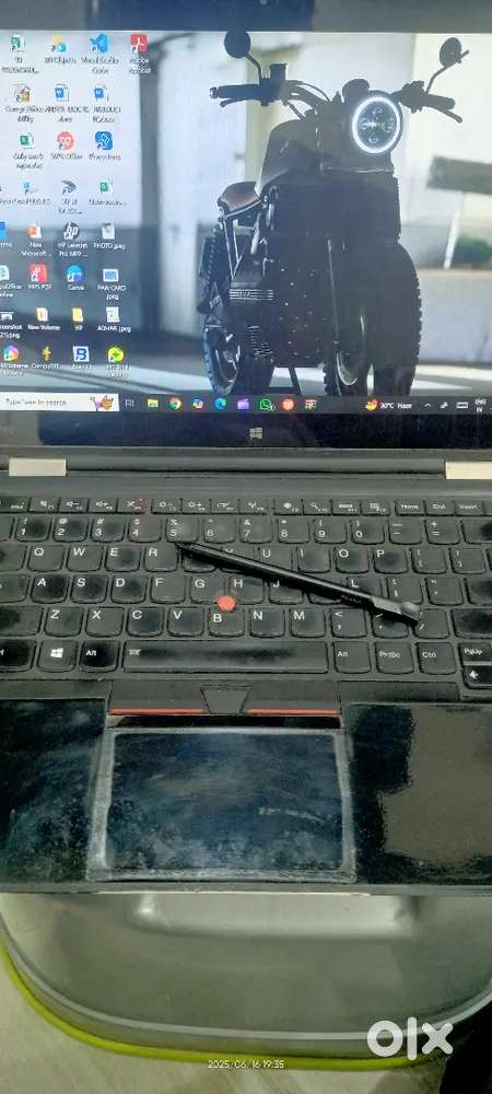 Lenovo thinkpad x Yoga Good Condition Full Touch Screen - Computers ...