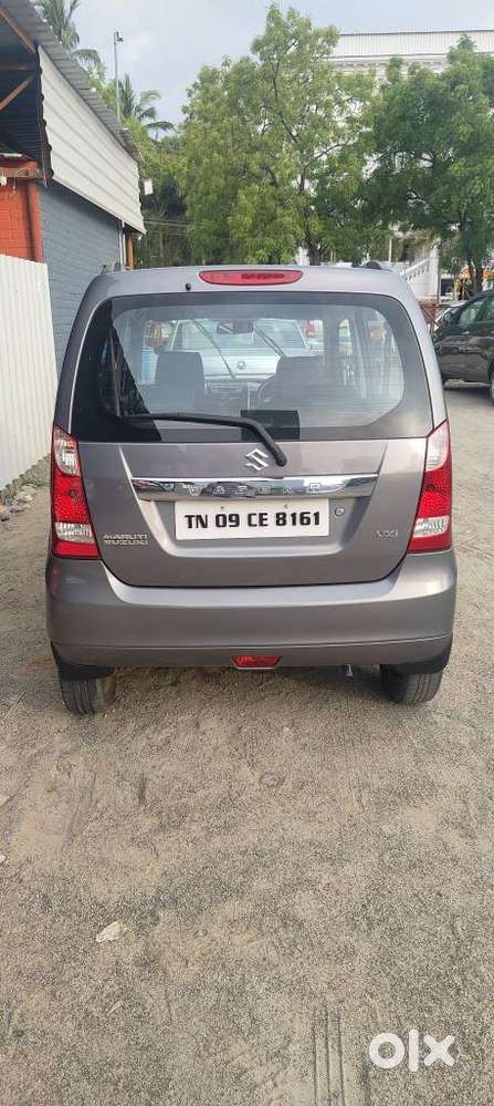 Maruti Suzuki Wagon R AMT VXI, 2016, Petrol - Cars - 1809619905