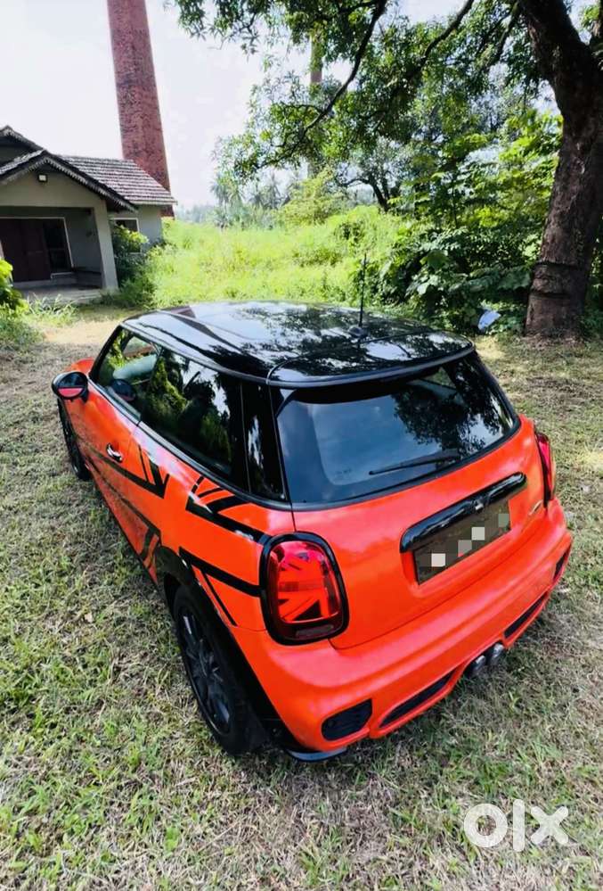 Mini Cooper 3 DOOR S, 2015, Petrol - Cars - 1820808171