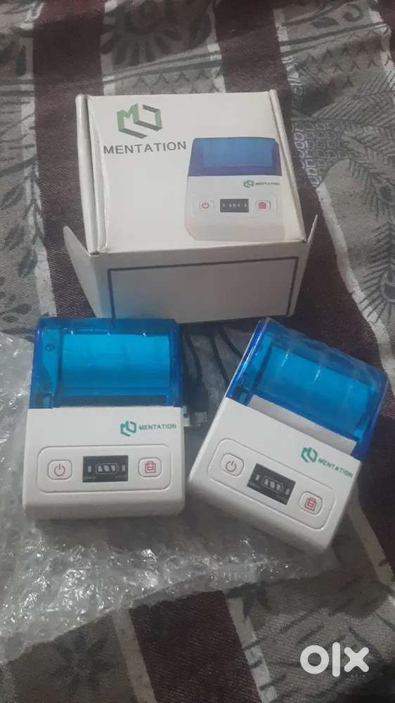 Mentation 580Mi Printer only 1 day used ₹1100 - Hard Disks, Printers ...