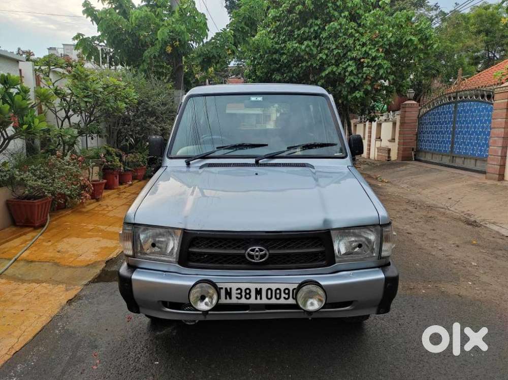 Toyota Qualis GS C4, 2000, Diesel - Cars - 1807139330