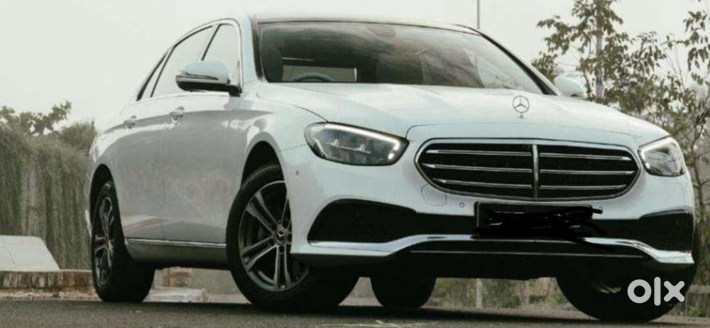 Mercedes-Benz E-Class E 220d Exclusive, 2022, Diesel - Cars - 1798266790