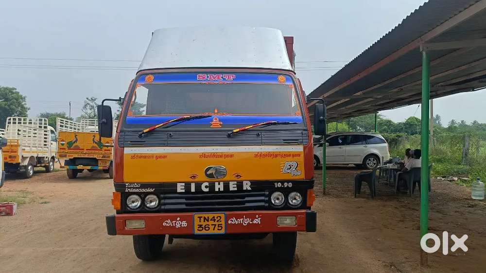 EICHER 10.90 - Commercial & Other Vehicles - 1827646024