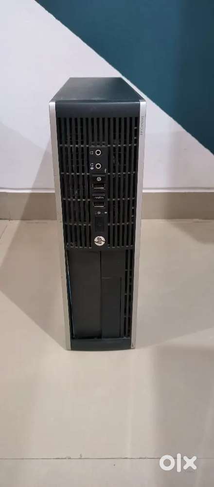 Urgent sell Hp Compaq 6300 small size CPU - Computers & Laptops ...