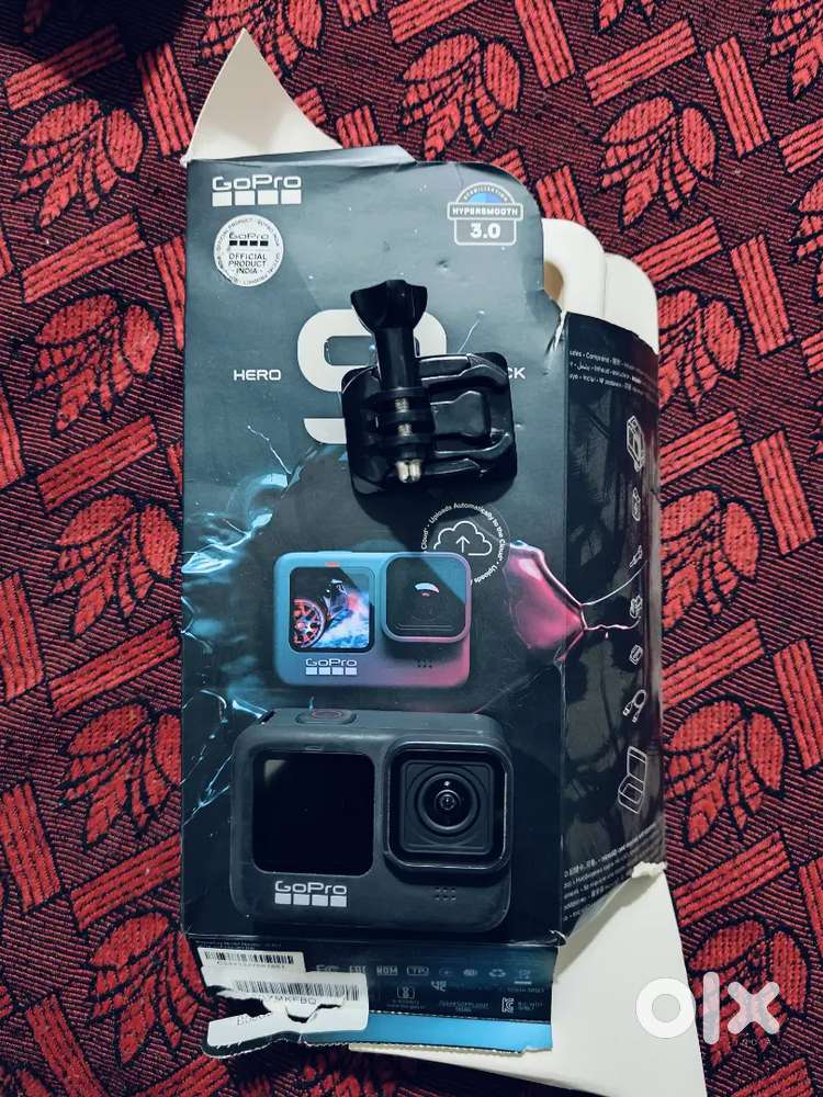 Gopro hero 9 in Excellent Condition - Cameras & Lenses - 1799683190