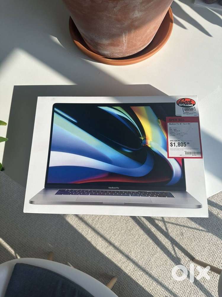 Apple MacBook Pro 16 (1TB SSD Intel Core i9 )*NEW Special Offer limite - Computers & Laptops ...