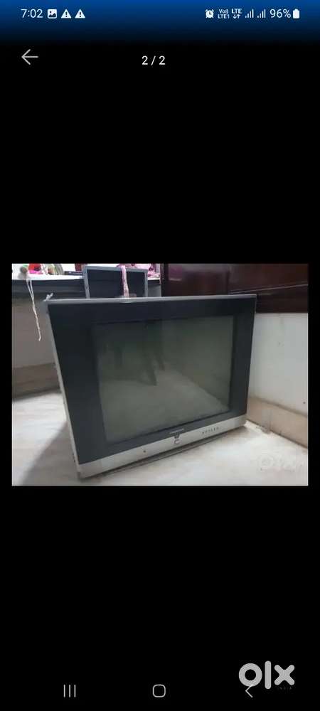 29 inch crt tv in excellent working condition - TVs, Video - Audio in ...