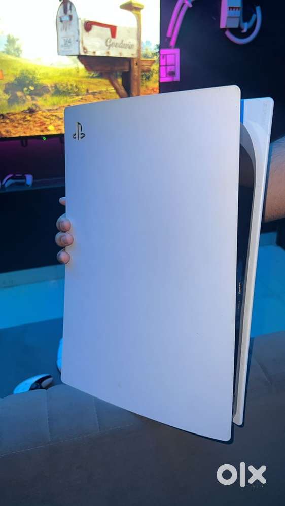 Sony PlayStation 5 FAT EDITION 1TB - Games & Entertainment - 1809876196