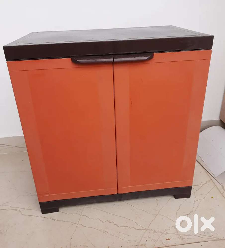 Nilkamal Shoe Rack - Kitchen & Other Appliances - 1790856497