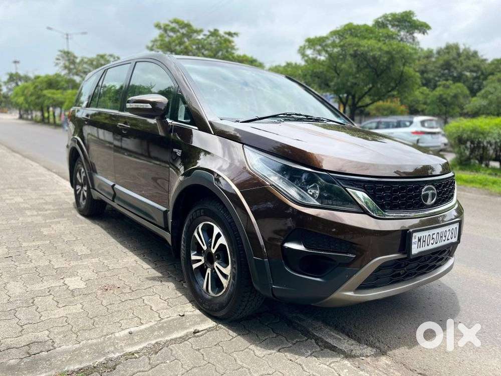 Tata Hexa XM Plus, 2018, Diesel - Cars - 1811645194