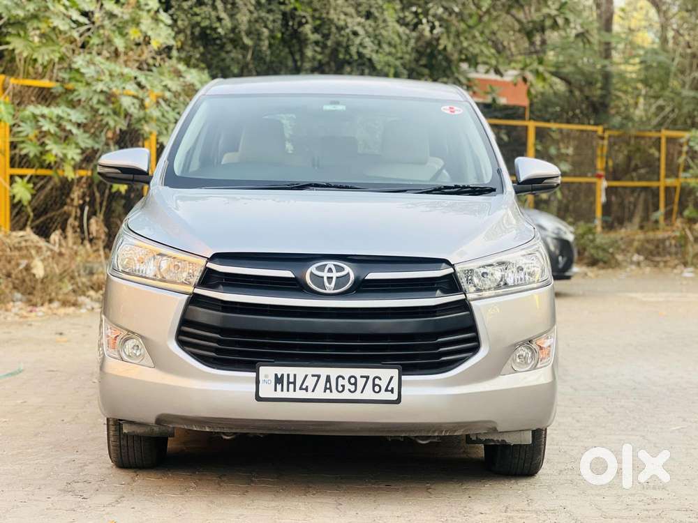 Toyota Innova Crysta 2.8 GX AT, 2019, Diesel - Cars - 1799112449