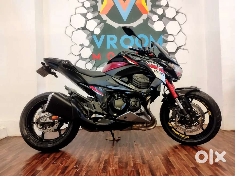 Kawasaki Z800 Rare Colour Amazing Power Available Now..! - Motorcycles ...