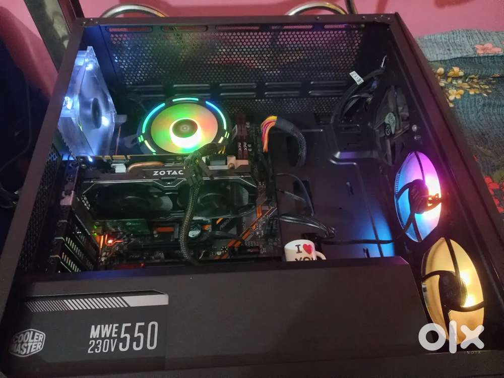 Zotac GTX 1070 8GB OC edition - Computers & Laptops - 1808433509