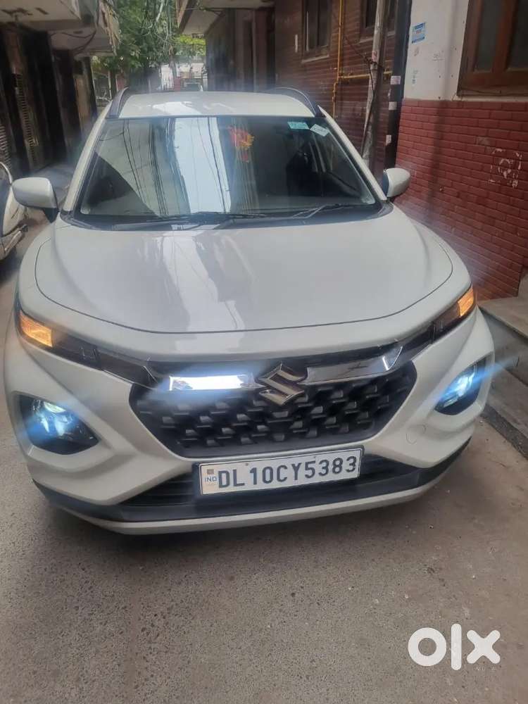 Maruti Suzuki Fronx MODIFIED - Cars - 1801066900