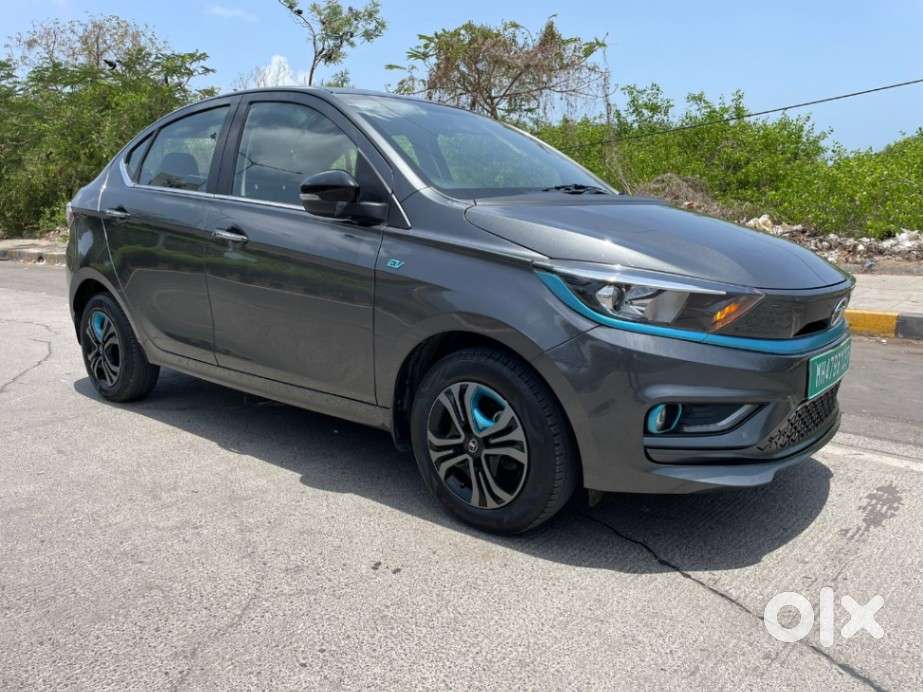 Tata Tigor EV XZ Plus, 2021, Electric - Cars - 1816194037