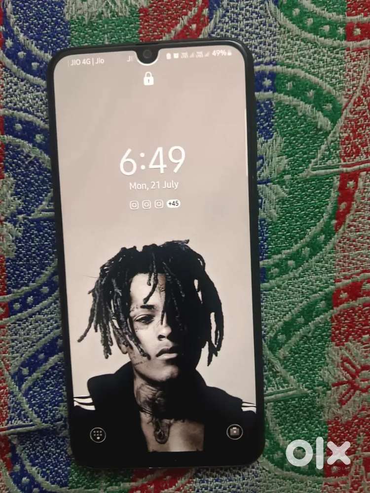 Samsung m31 128 storage 6 Ram - Mobile Phones - 1814265443