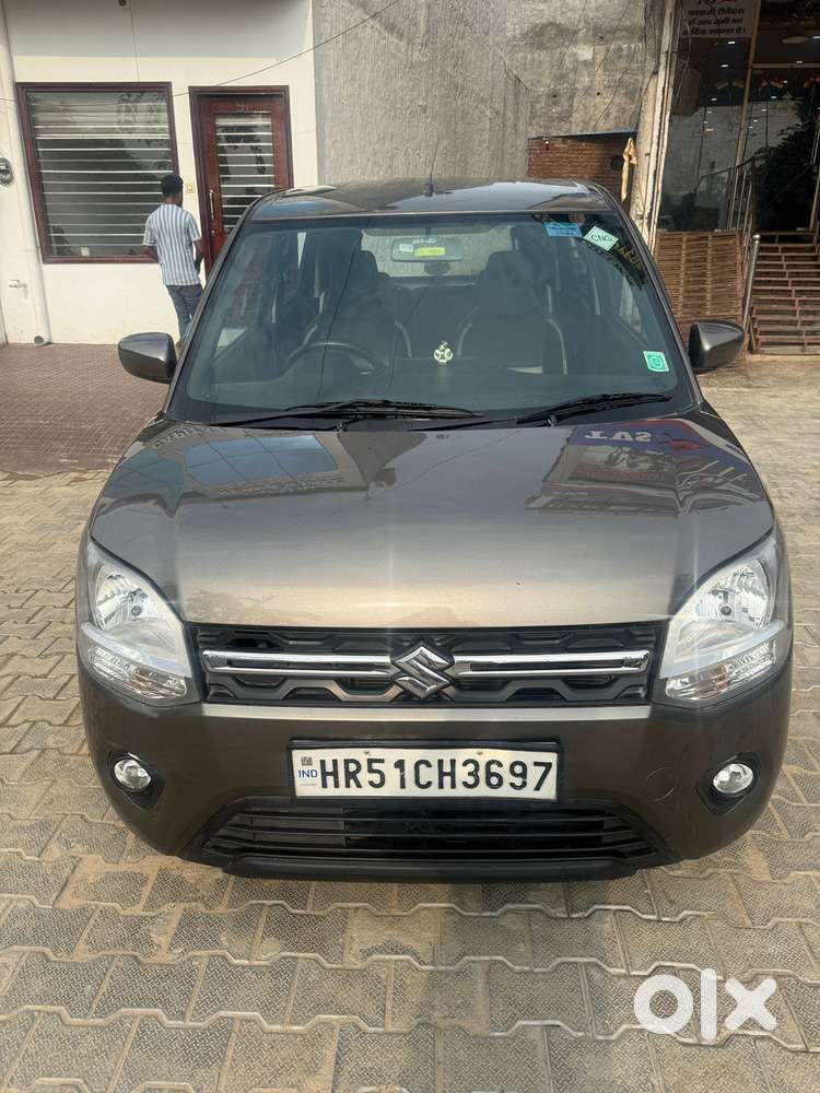 Maruti Suzuki Wagon R 1.0 VXi CNG, 2022, CNG & Hybrids - Cars in Sector ...