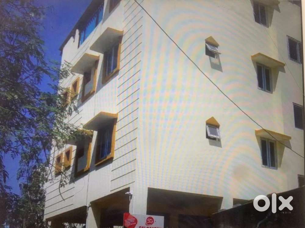 Sharing basis Rooms available in Velachery for mens with food 6200 - PG & Guest Houses - 1750803386