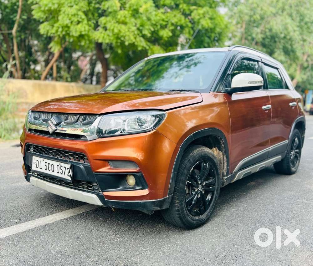 Maruti Suzuki Brezza ZDi Plus, 2018, Diesel - Cars - 1811323241