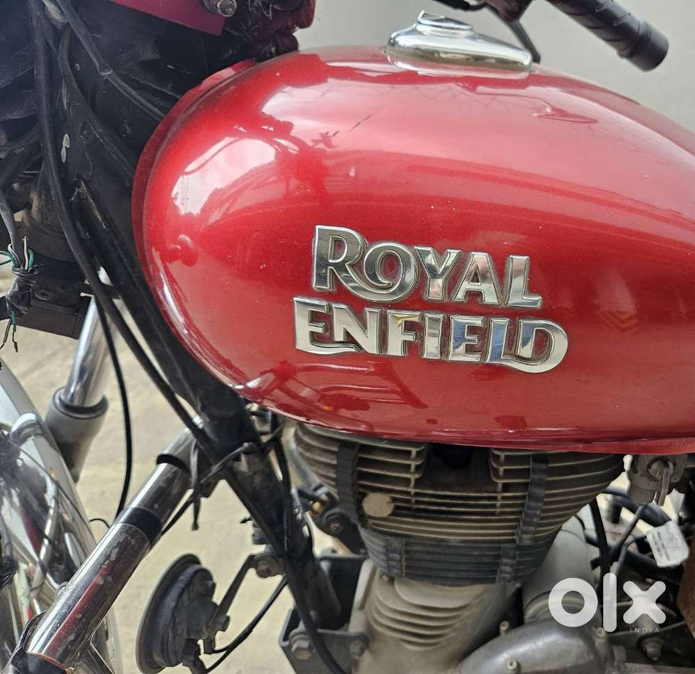 RE Electra 350-5S; 2017 (with Kick Start)[RTO-HR26] 1st Owner Only ...