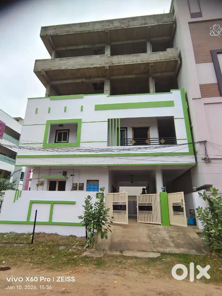 1st floor 2bhk - For Rent: Houses & Apartments in Madhura Nagar ...