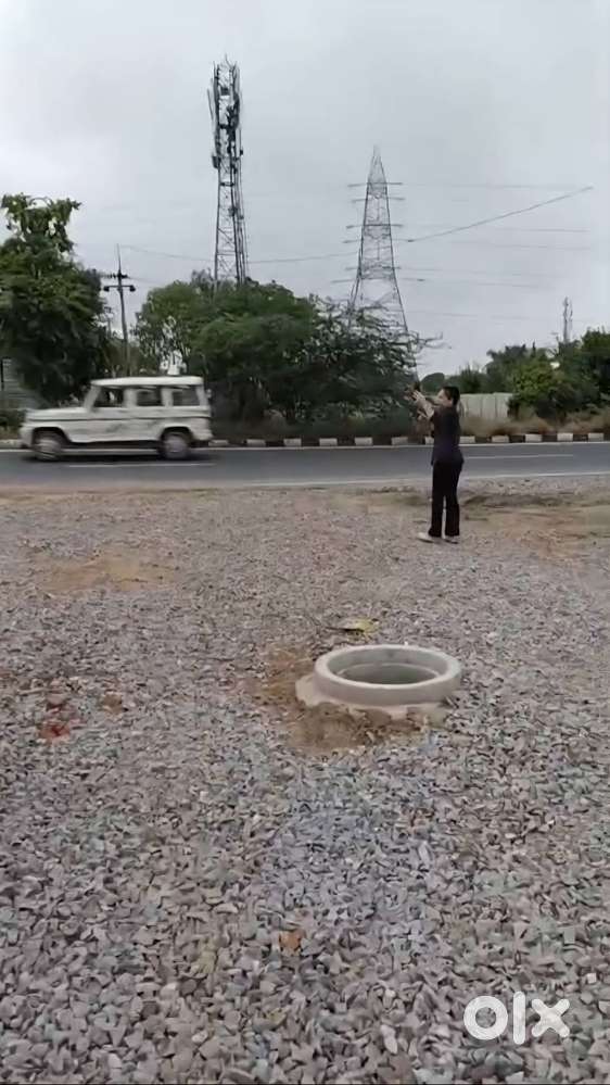 Residential & Commercial Plots Near Jewar Airport- Registry & Mutation - Lands & Plots - 1817632991