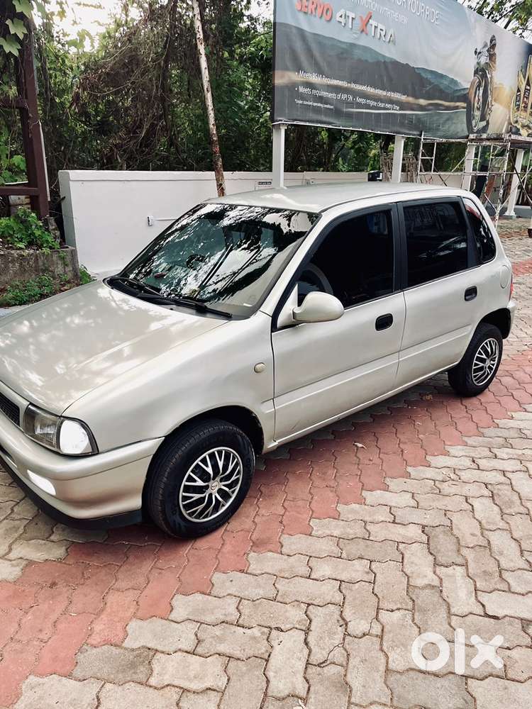 Maruti Suzuki Zen Estilo 2003 Petrol Well Maintained - Cars - 1807104268