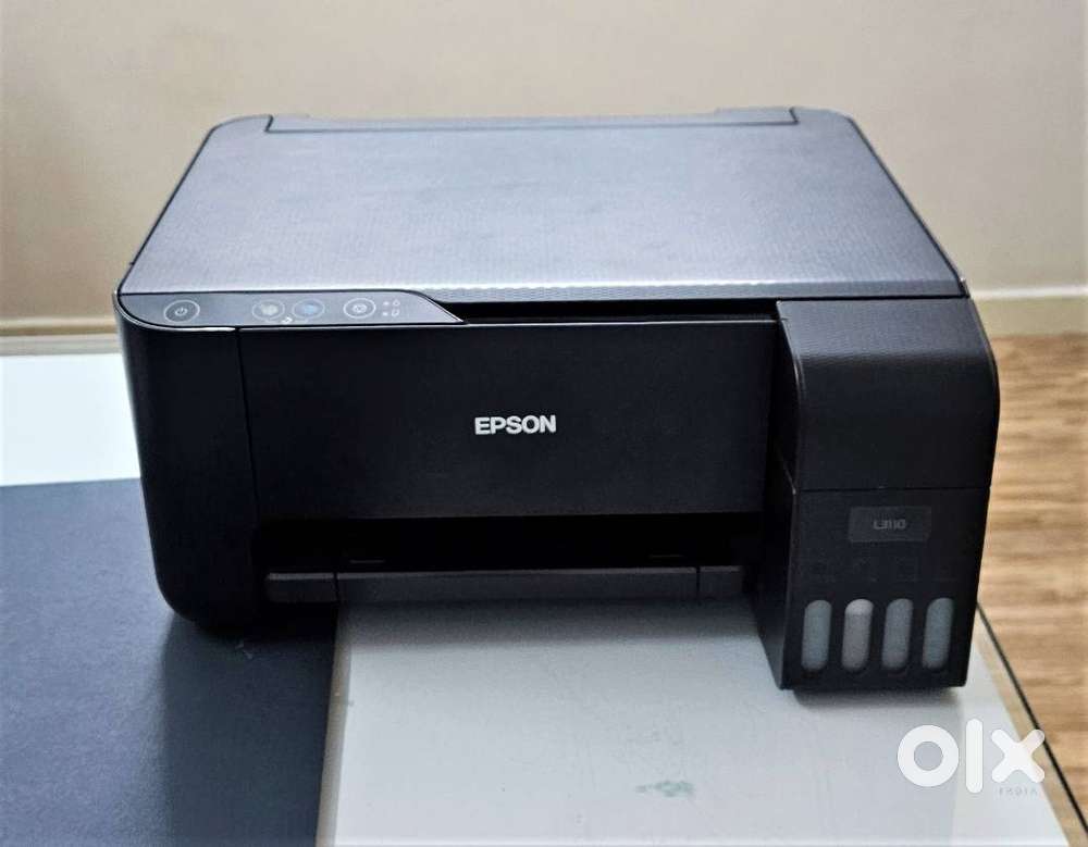 Epson L3110 Color Printer for Sale – Excellent Condition, Low Price ...