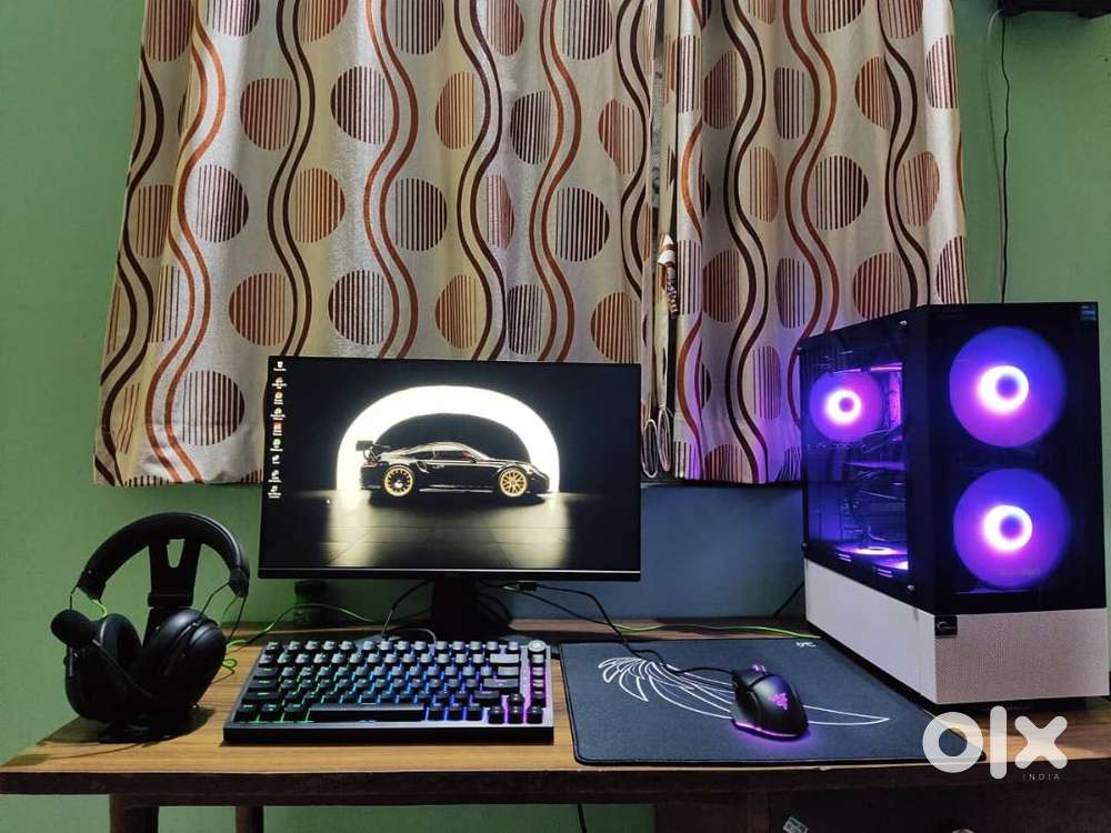 Powerful Gaming & Workstation PC RTX 4060 DDR5 Full Setup - Computers ...